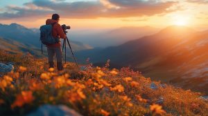 Capturing Stunning Outdoor Photography: Tips and Tricks